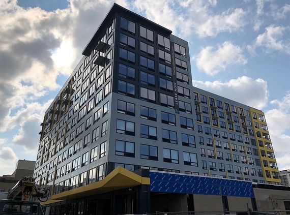 Clemens Construction - The Hamilton