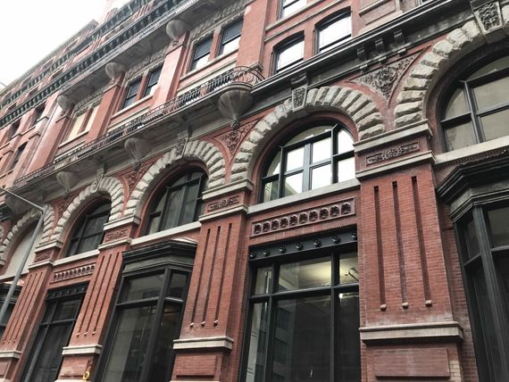 Clemens Construction - The Hale Building