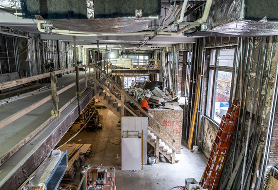Clemens Construction - The Hale Building