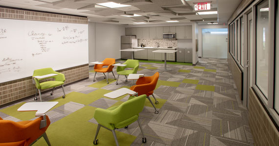 Clemens Construction - 3401 Walnut Street
