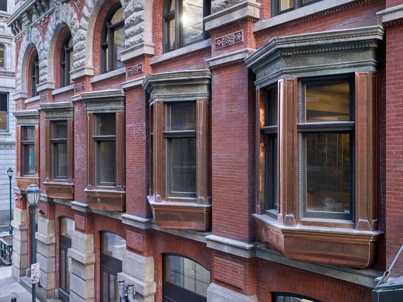 Clemens Construction - The Hale Building
