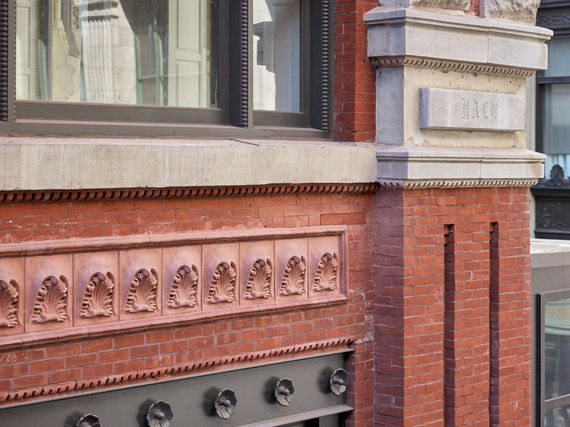 Clemens Construction - The Hale Building