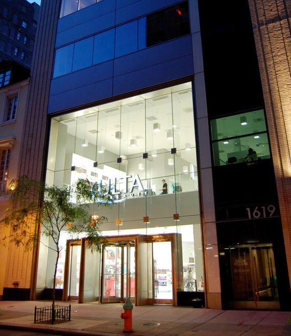 Clemens Construction - Ulta Beauty