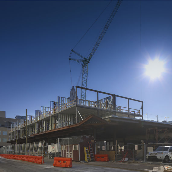 Clemens Construction - Connect