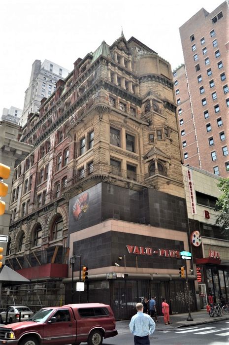 Clemens Construction - The Hale Building