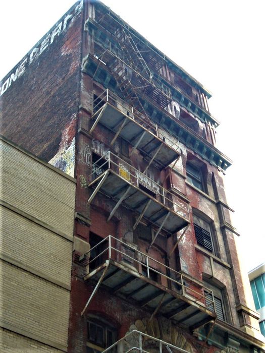 Clemens Construction - The Hale Building