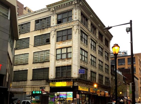 Clemens Construction - The Steele Building