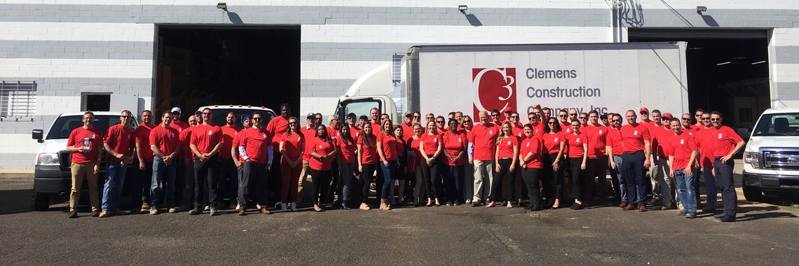 Clemens Construction - Our Team