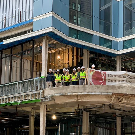 Clemens Construction - Connect