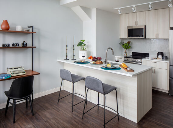 Clemens Construction - One City