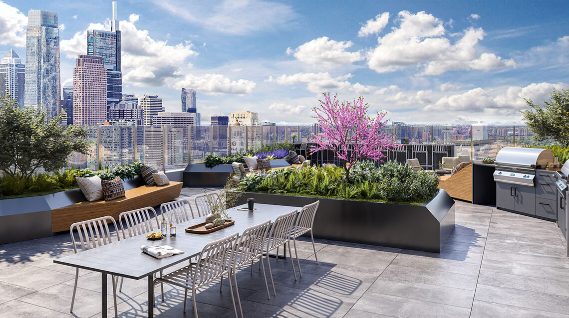 Clemens Construction - Broad & Noble