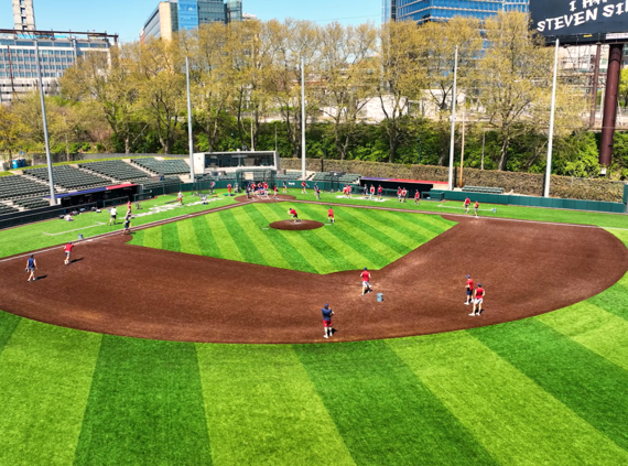 Clemens Construction - UPenn Meikeljohn Stadium