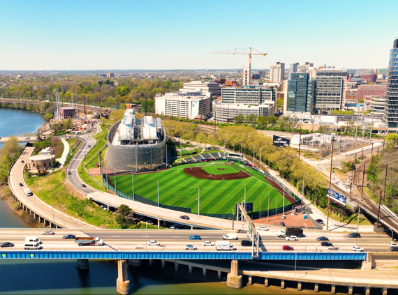 Clemens Construction - UPenn Meikeljohn Stadium