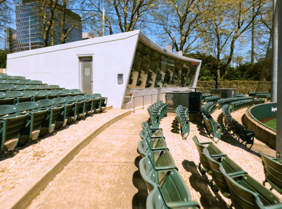 Clemens Construction - UPenn Meikeljohn Stadium