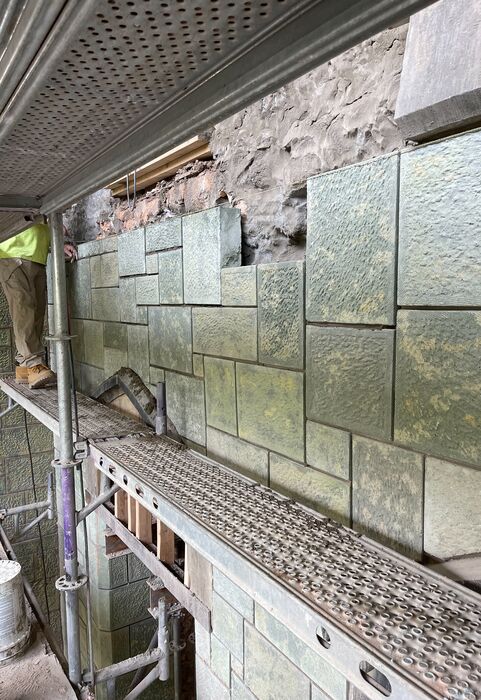 Clemens Construction - UPenn College Hall