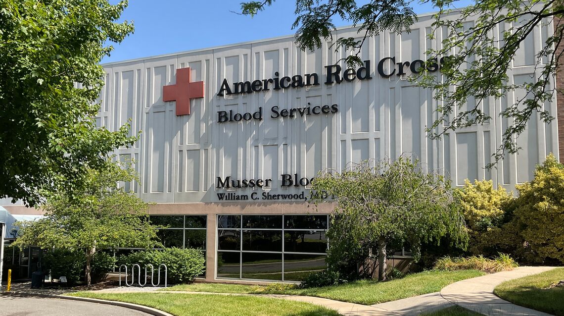 Clemens Construction - American Red Cross