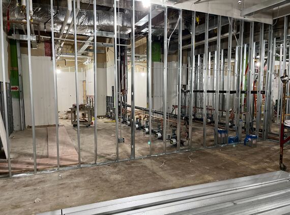 Clemens Construction - American Red Cross