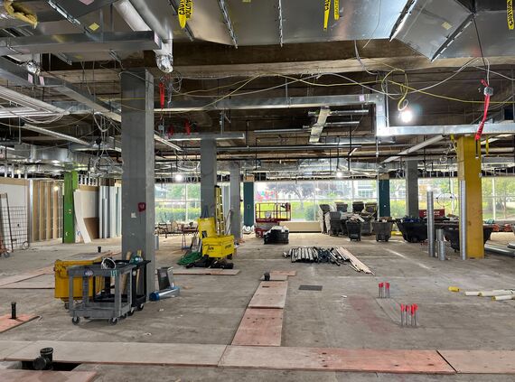 Clemens Construction - American Red Cross