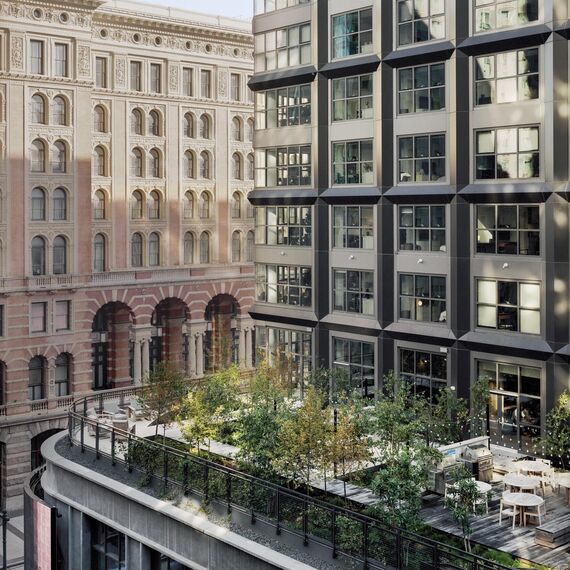 Clemens Construction - Our Work