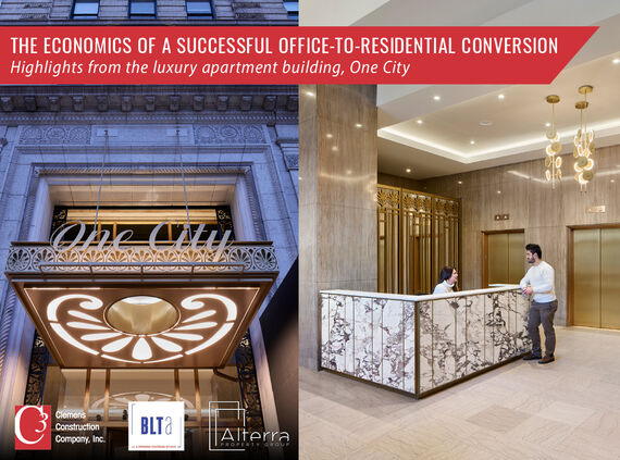 Clemens Construction - The Economics of a Successful Office to ...