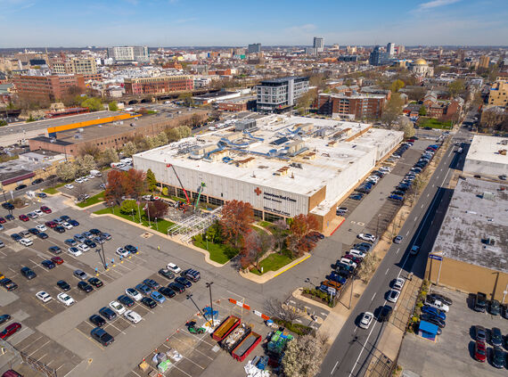Clemens Construction - American Red Cross