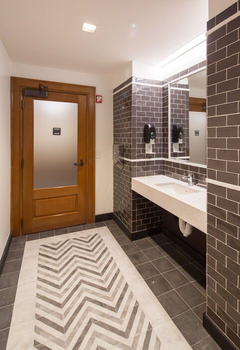 Clemens Construction - The Lawrenceville School Abbott Center