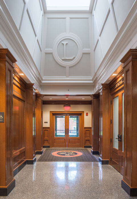 Clemens Construction - The Lawrenceville School Abbott Center