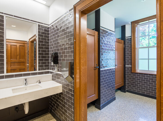 Clemens Construction - The Lawrenceville School Abbott Center