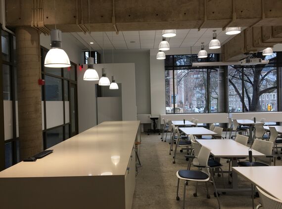 Clemens Construction - UPenn Wharton School of Business