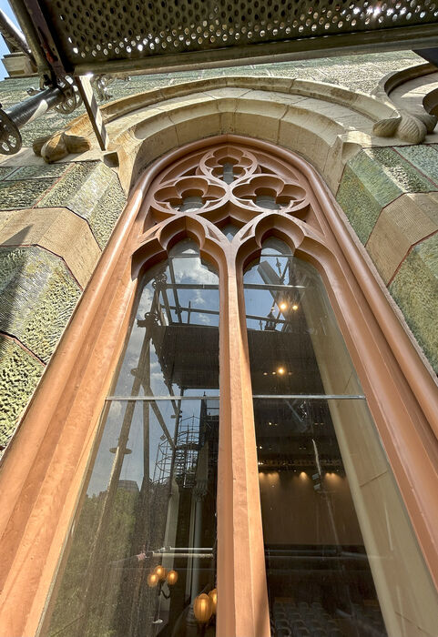 Clemens Construction - UPenn College Hall