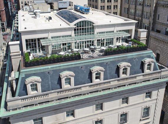 Clemens Construction - Union League of Philadelphia