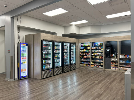 Clemens Construction - American Red Cross