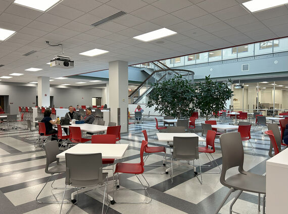 Clemens Construction - American Red Cross