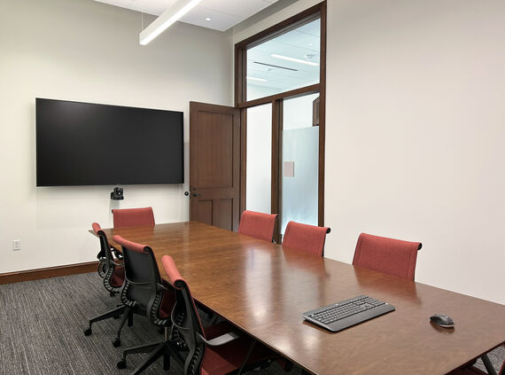 Clemens Construction - UPenn College Hall