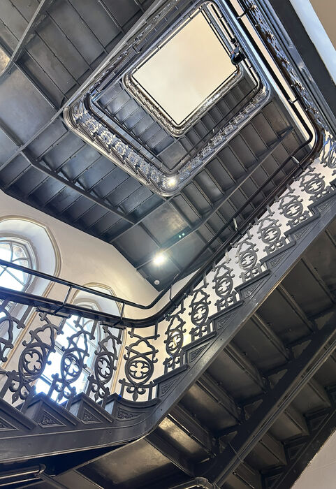 Clemens Construction - UPenn College Hall