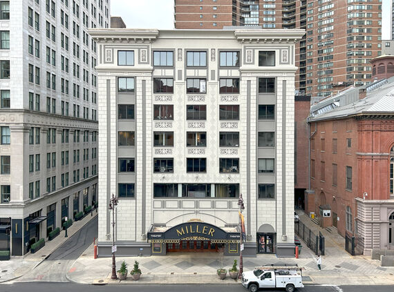 Clemens Construction - Miller Theater