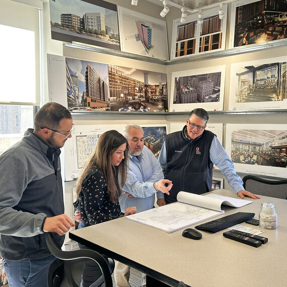 Clemens Construction - What We Do