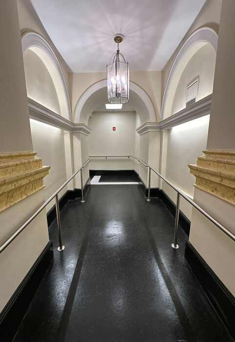 Clemens Construction - Overbrook School for the Blind