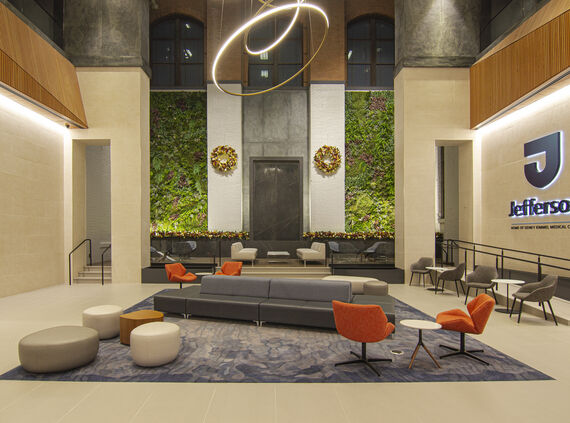 Clemens Construction - Jefferson Center