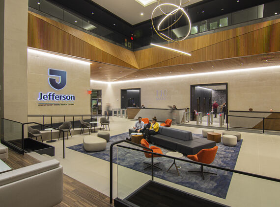 Clemens Construction - Jefferson Center