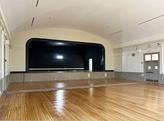 Clemens Construction - Kingsessing Recreation Center