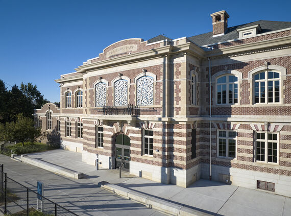 Clemens Construction - Kingsessing Recreation Center
