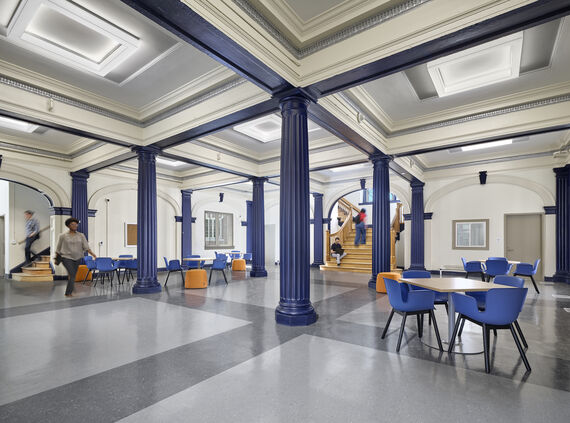 Clemens Construction - Kingsessing Recreation Center
