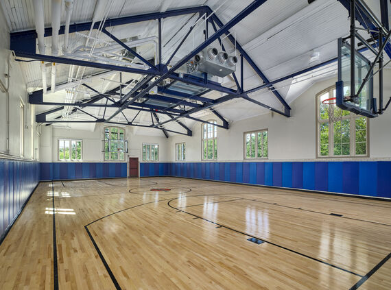 Clemens Construction - Kingsessing Recreation Center