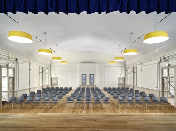 Clemens Construction - Kingsessing Recreation Center